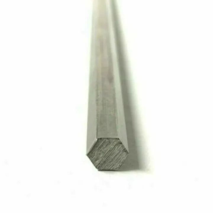 Hex Bar Rod 100/300/500mm 304 Stainless Steel Rod 5mm 6mm 7mm 8mm 10mm ...