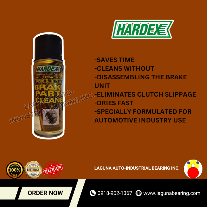 HARDEX LUBRICANT SPRAY | Lazada PH