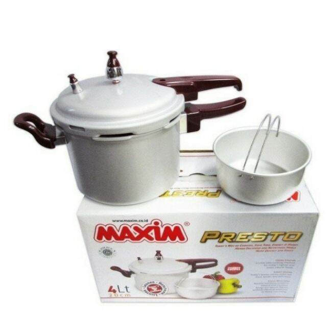 presto Maxim 4lt | Lazada Indonesia