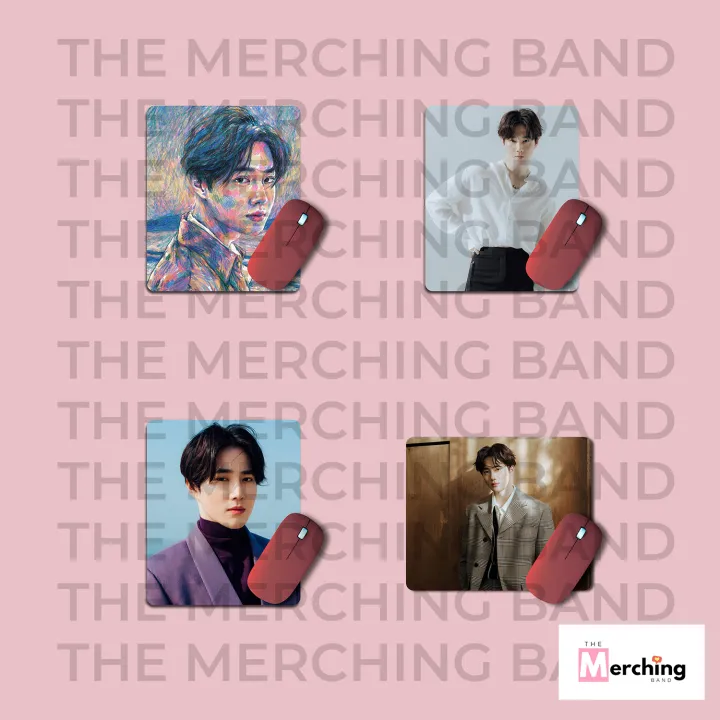 EXO Suho Mouse Pad Design | Lazada PH