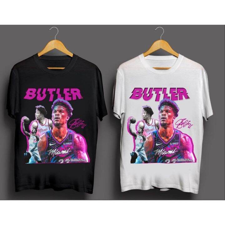 ¤JIMMY BUTLER TSHIRT D&D | Lazada PH