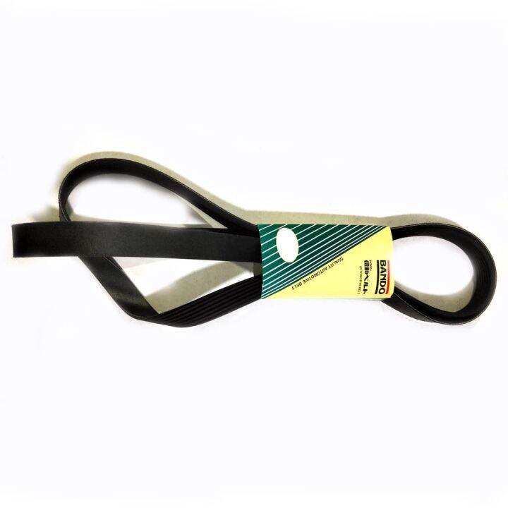 Bando Belt Alternator Drivebelt 7PK-2300 for Toyota Fortuner, Innova ...