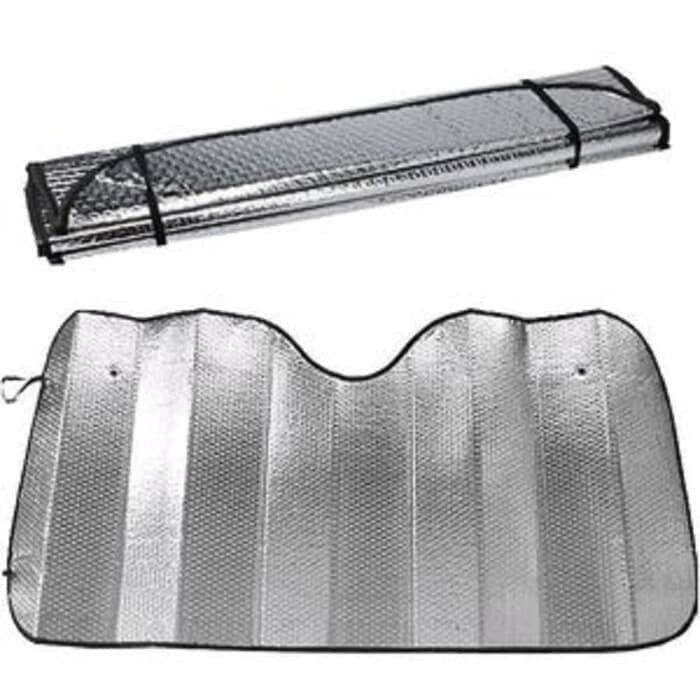 Sun Shades Pelindung Panas Mobil Dashboard Sun Shield Deflectors ...