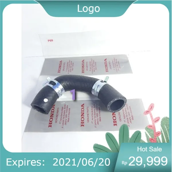 selang radiator vario 125 | Lazada Indonesia