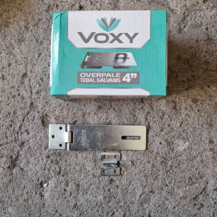 OVERVAL OVERPALE TEBAL GALVANIS VOXY | Lazada Indonesia