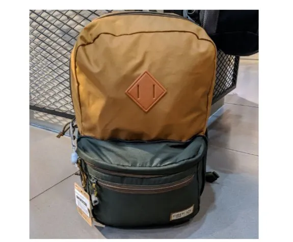 Eiger Tas Ransel Distend Pack 18L - Olive | Lazada Indonesia