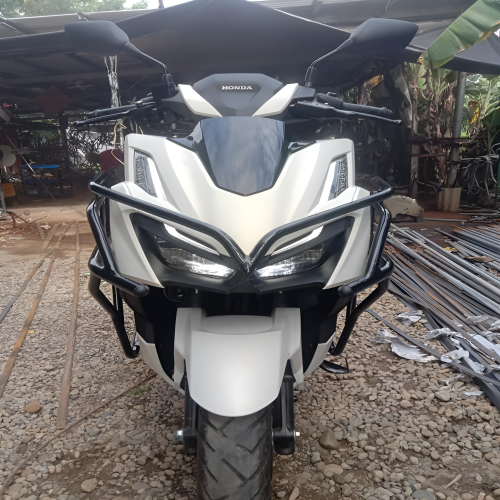 HONDA CLICK ( 125i | 150i | 160i ) - FULL CRASH GUARD | Lazada PH