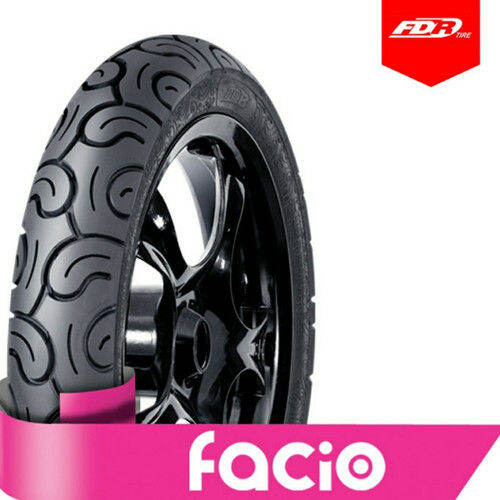 FDR FACIO Ban Motor Matic Ring 14 Tubeless 80/90-14 Beat/Vario/Fino ...