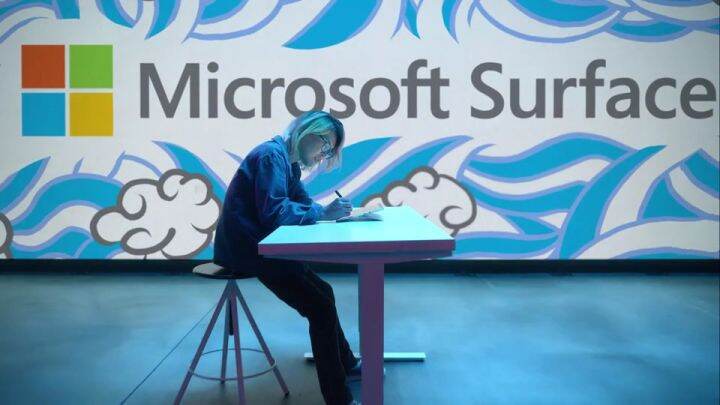 Surface Pro 8 Graphite i5 8GB Memory 256GB SSD with Signature Alcantara ...