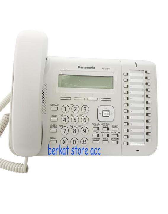 Panasonic Digital KX-DT543 | Lazada Indonesia