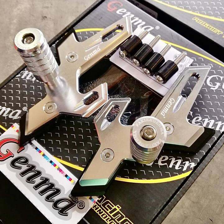 GENMA LED BRACKET for YAMAHA NMAX/AEROX | Lazada PH