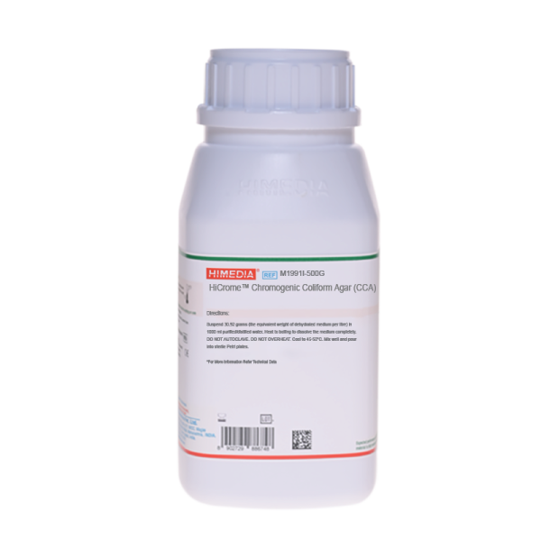 Môi trường Chromogenic Coliform Agar (CCA agar)-M1991I-định lượng phân ...