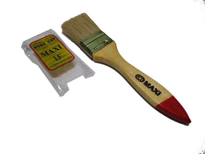 Kuas Ukuran 1.5 Inchi Serbaguna | Lazada Indonesia