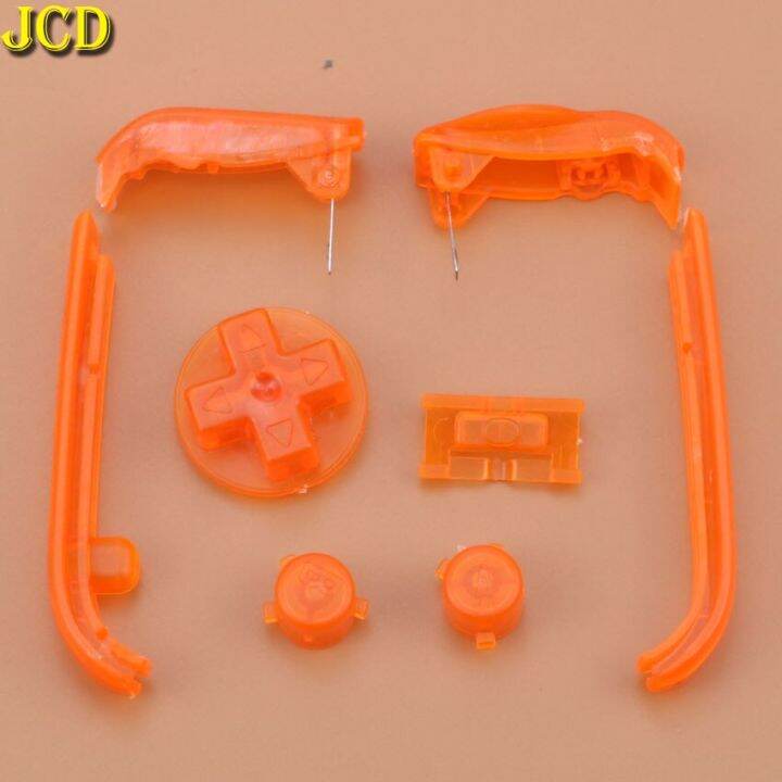 JCD Multi-Color Buttons Keypads L R A B Buttons For Gameboy Advance ... JCD Multi-Color Buttons Keypads L R A B Buttons For Gameboy Advance ...