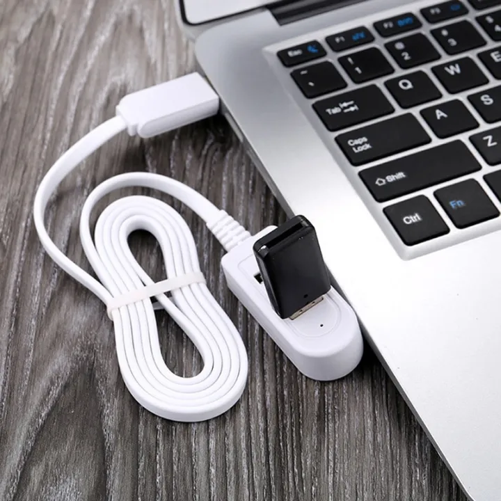 3 Port USB Hub Extend Cable 1.2M USB 2.0 Splitter Wire Data Transfer ...