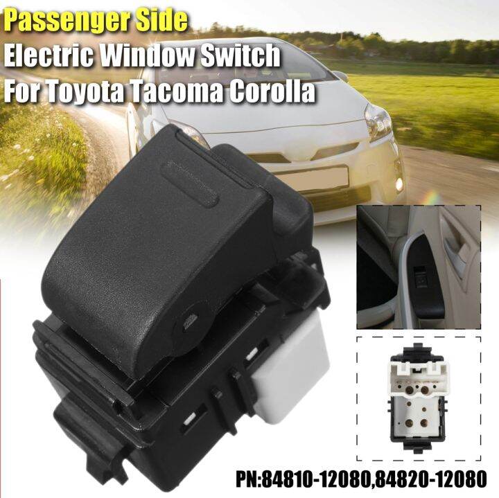 1pcs Window Control Switch Power Window Switch For Toyota YARIS VIOS ...