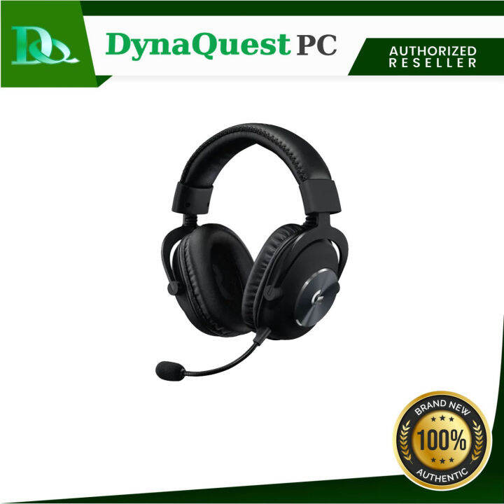 Logitech G Pro X Wireless Lightspeed Gaming Headset (Black) | Lazada PH