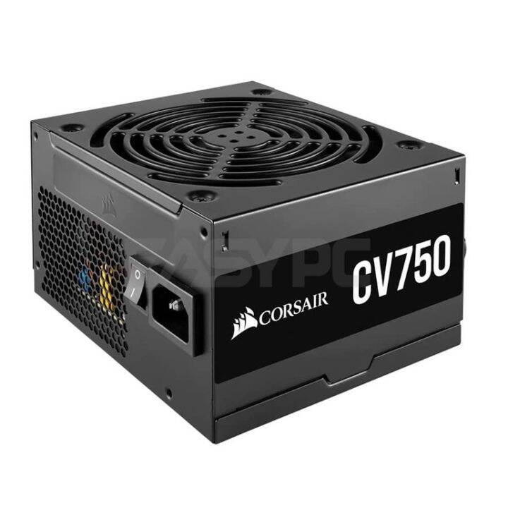 Corsair CV750 750 Watts 80 Plus Bronze Power Supply PSU | Lazada PH