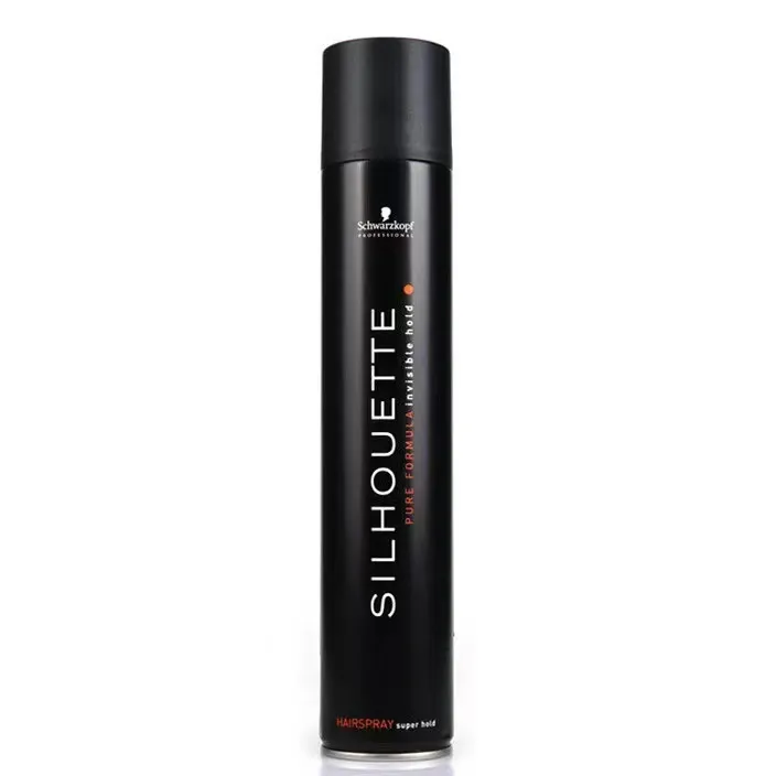 schwarzkopf Silhouette สเปร์ยฉีดผมชวาร์สคอฟ สำหรับจัดผม 350ml | Lazada ...