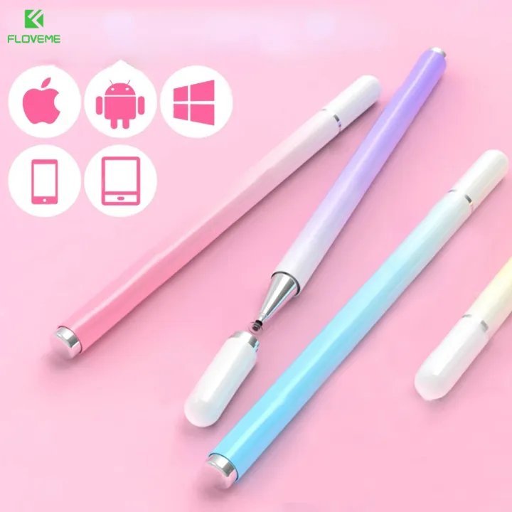 Floveme Touch Pen for Tablet Mobile Stylus Pen for Phone Drawing Xiaomi ...