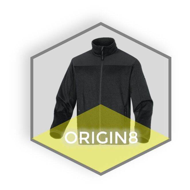 EUROPEAN BRAND SOFTSHELL PULL JACKET BEAVER | Lazada PH