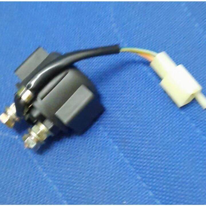 Demak DV 110 / MV 110 - Starter Relay | Lazada