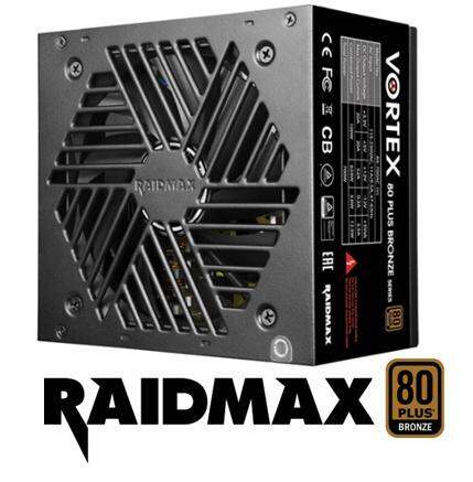 RAIDMAX VORTEX 80+ Bronze 700W PSU | Lazada PH