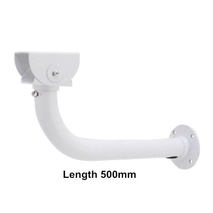 CCTV Video Surveillance Camera Mounting Bracket Aluminum Extended Wall ...