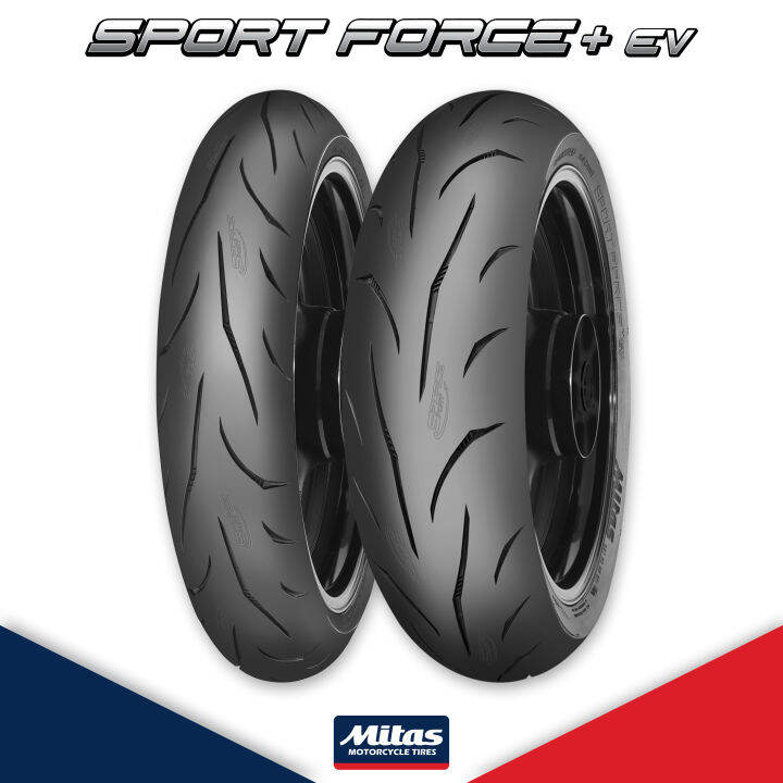 MITAS SPORT FORCE+ EV | Lazada PH
