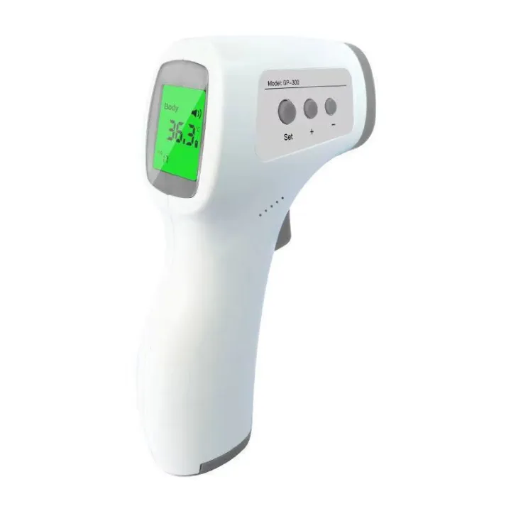 Thermometer Gun thermometer forehead temperature 1 second fast ...