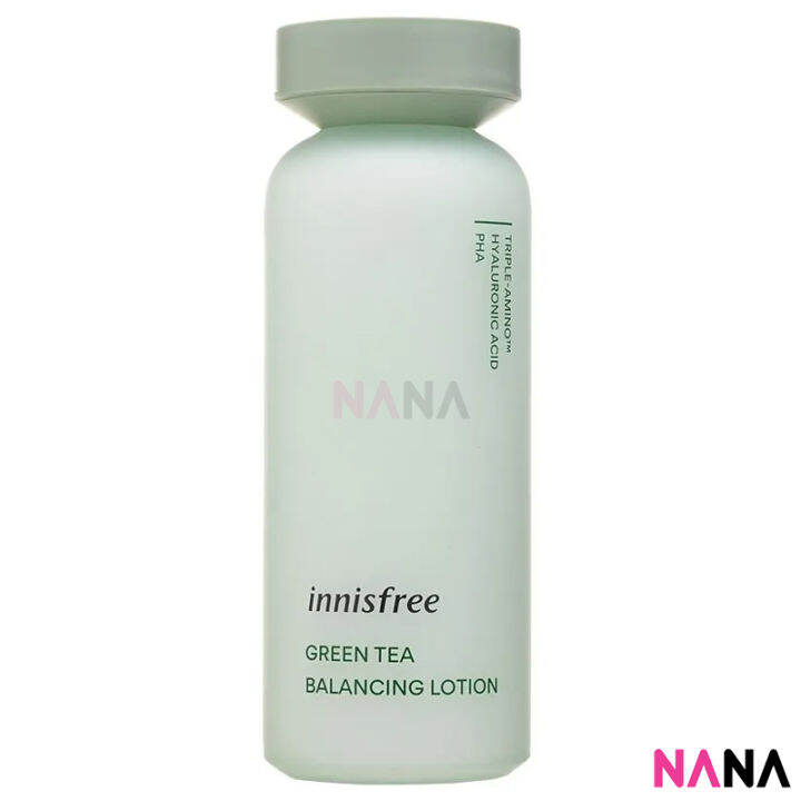 Innisfree Green Tea Balancing Lotion 160ml | Lazada PH