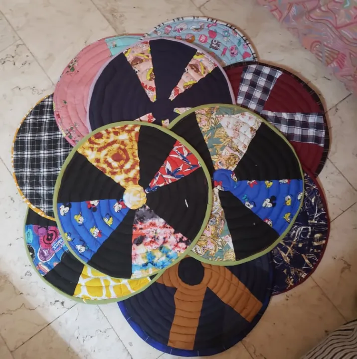 round mats (19-20 inches) | Lazada PH