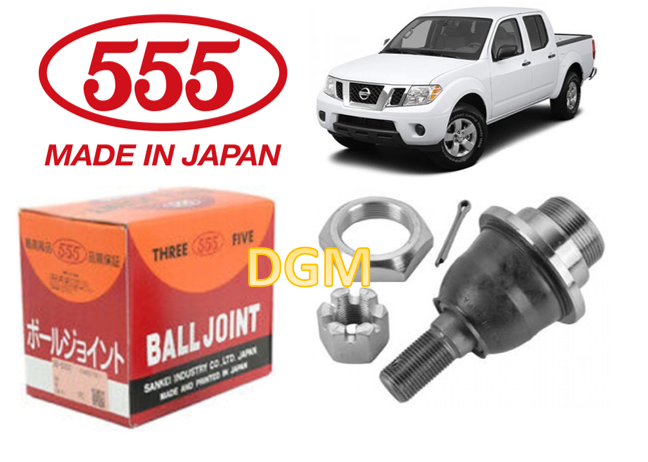 (2pc) Original 555 Japan Ball Joint Set Lower SB-4832 for Nissan ...