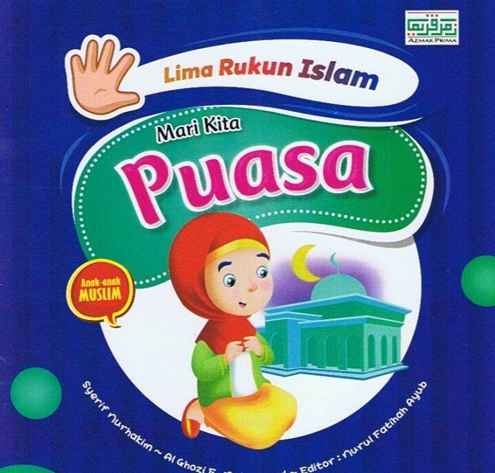 Prima: Lima Rukun Islam - Puasa | Lazada