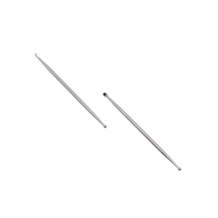 Dental Stainless Steel Oral Care Tonsil Stone Removal Pick Tonsillolith ...