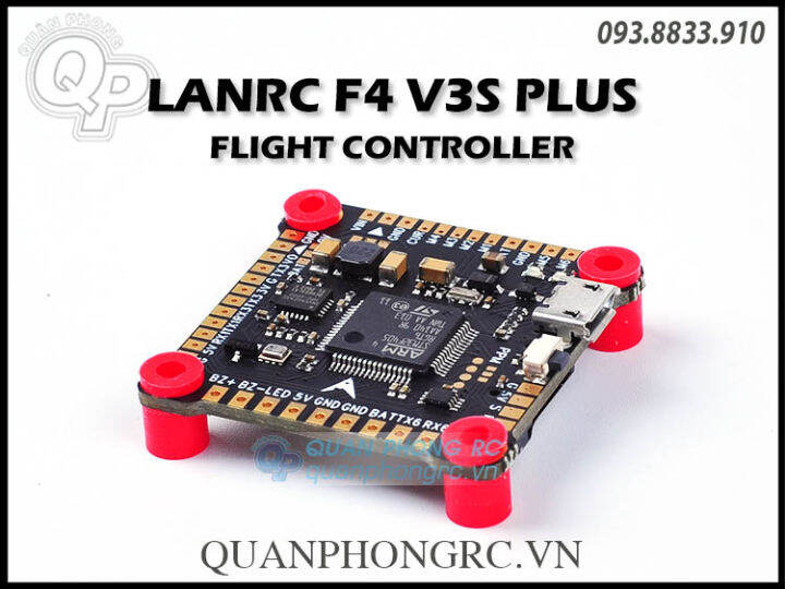 Mạch Cân Bằng LANRC F4 V3S Plus Flight Controller | Lazada.vn