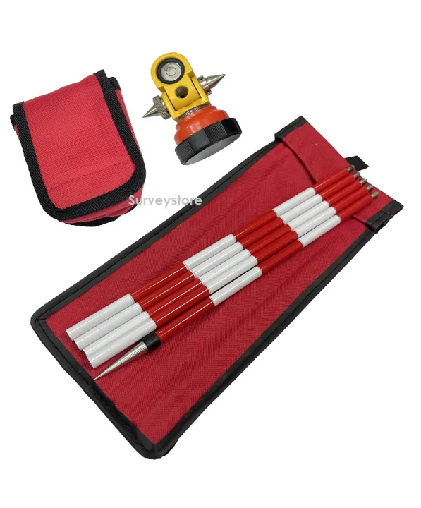 ADJUSTABLE MINI PRISM MINI POLE | Lazada