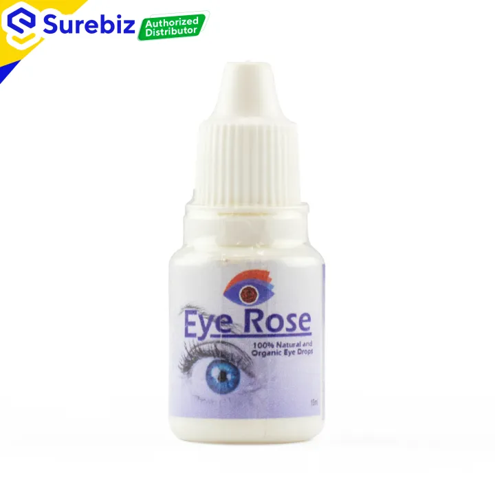 Eye Rose Eye Drops (15ml) | Lazada PH
