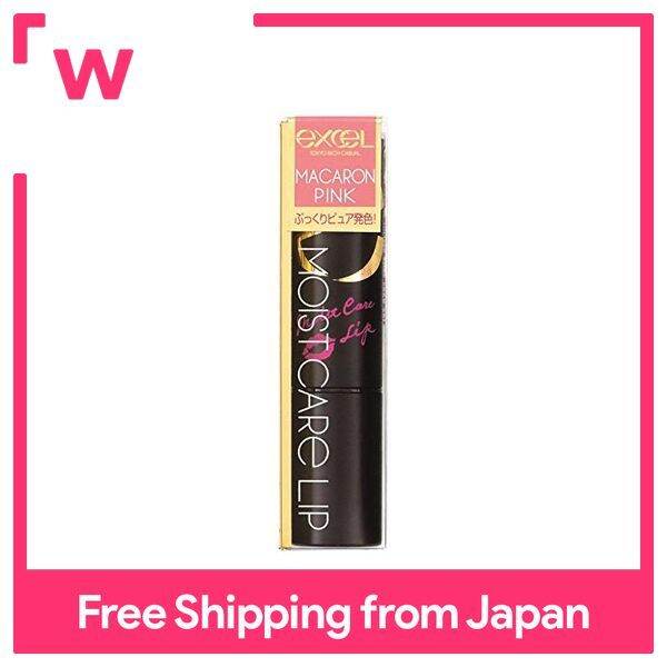 excel Moist Care Lip LP10 Macaron Pink | Lazada PH