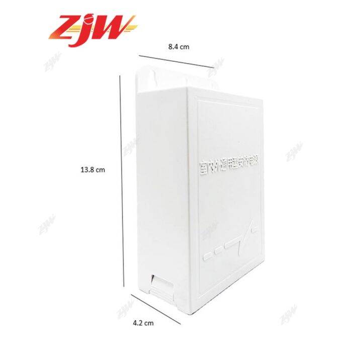 ZJW 12V 2A CCTV Security Cameras AC DC Power Supply Box Outdoor ...