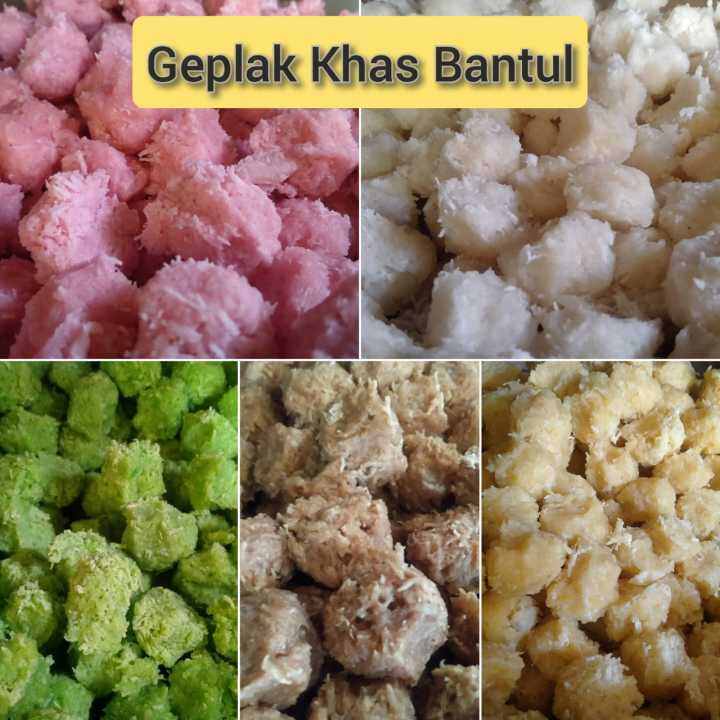 Geplak Khas Bantul | Lazada Indonesia