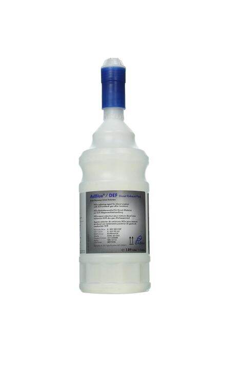 Audi, VW AdBlue Diesel Exhaust Fluid DEF DPF 1.89 Liter - Genuine VW ...
