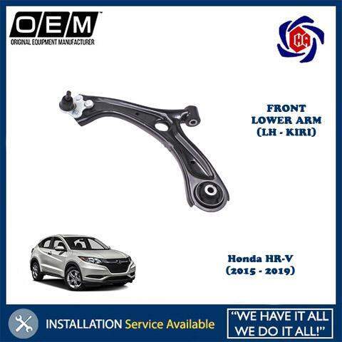 Honda HRV Front Lower Arm Control Arms Depan (Left - passenger / Kiri ...