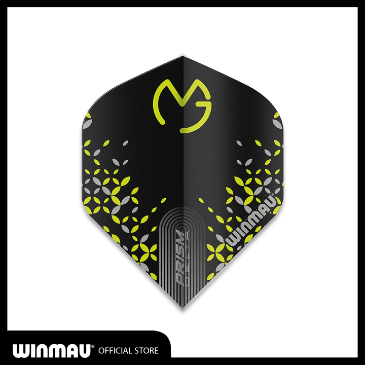 Winmau Prism Delta MVG Darts Flights | Lazada PH