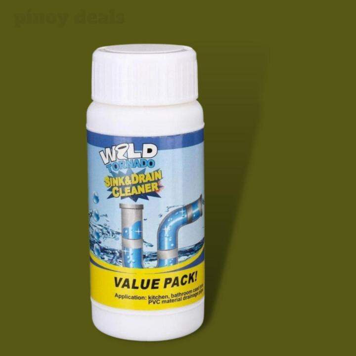 Original Home Ace Sink and Drain Cleaner for Clogged sink Clogged ...