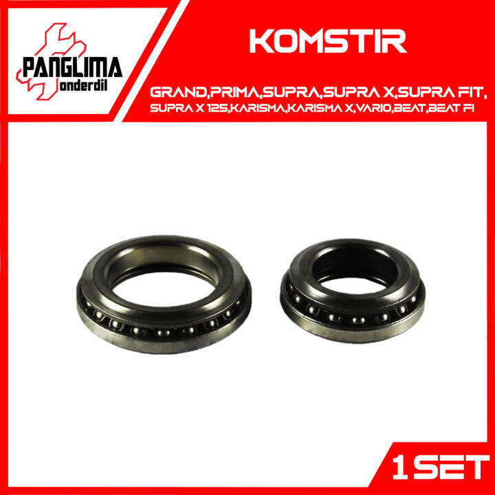 Komstir Beat & Vario & Scoopy & Grand & Supra X 125 & Spacy & Revo ...