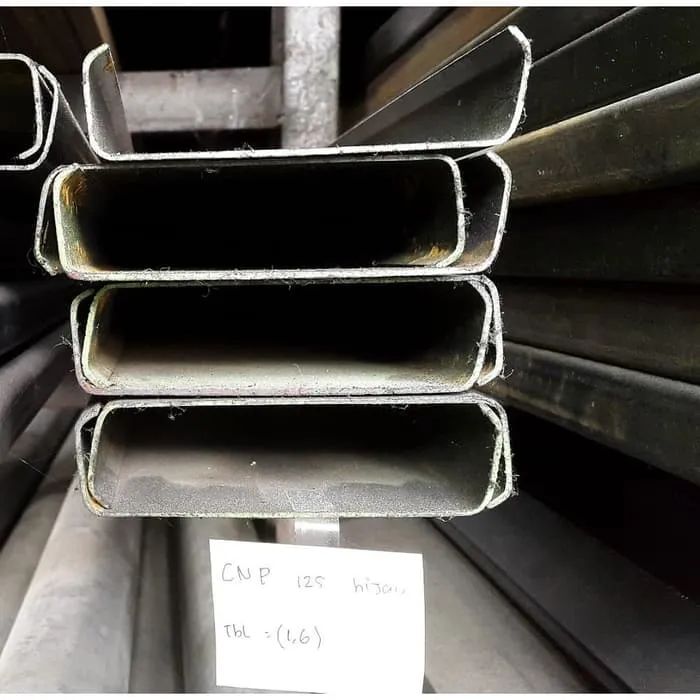Besi CNP 125 x 2.8mm SNI | Lazada Indonesia