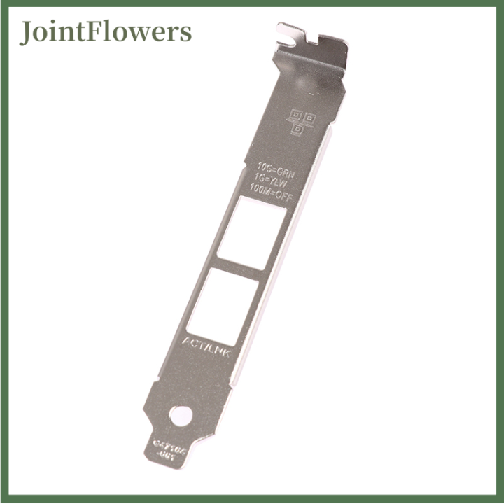 JointFlowers Full Height Profile Bracket For Intel x540-T2 dll 0K7H46 ...