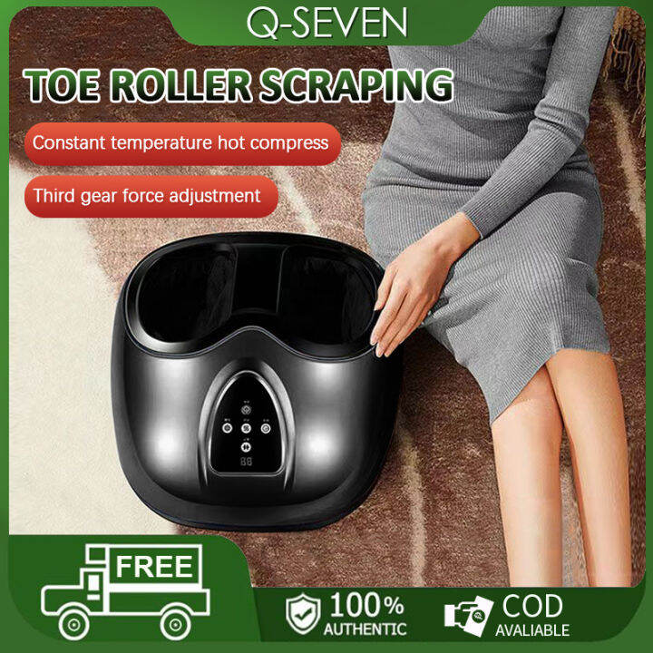 Electric Foot Massager Foot Spa Foot Massage And LegMassager High ...