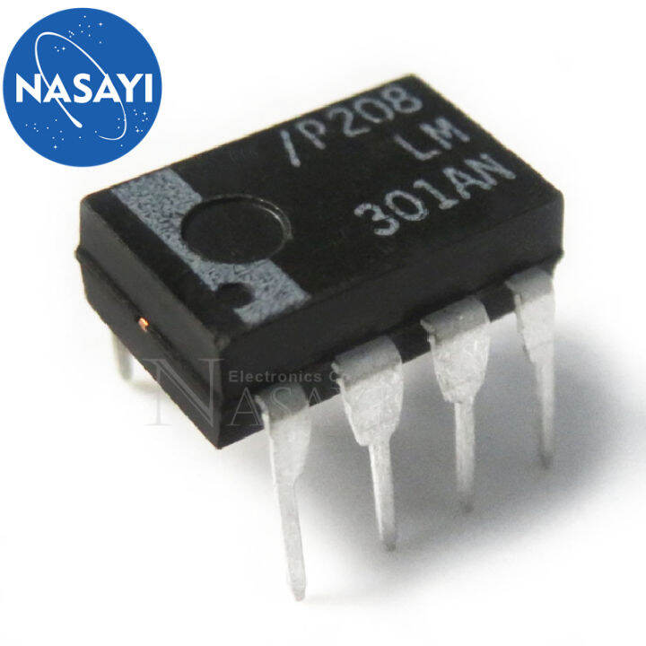 LM301AN LM301 DIP-8 | Lazada.co.th